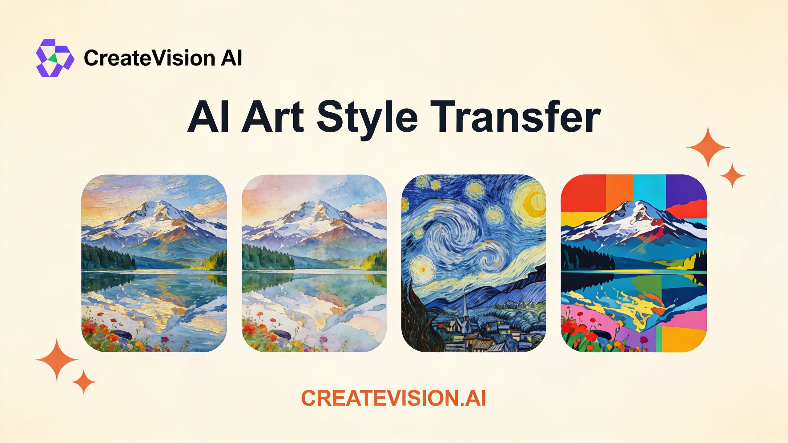 Transferencia Estilo Arte AI 2026: Convertidor Gratuito Foto a Arte ...