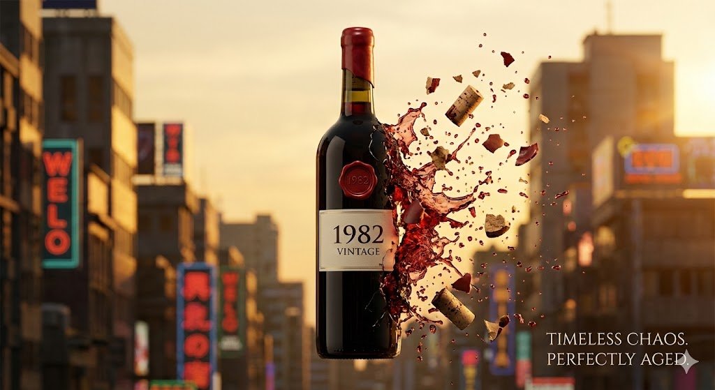 Advertising Visual Prompt: Wine Bottle Product Shot - AI Prompt ...