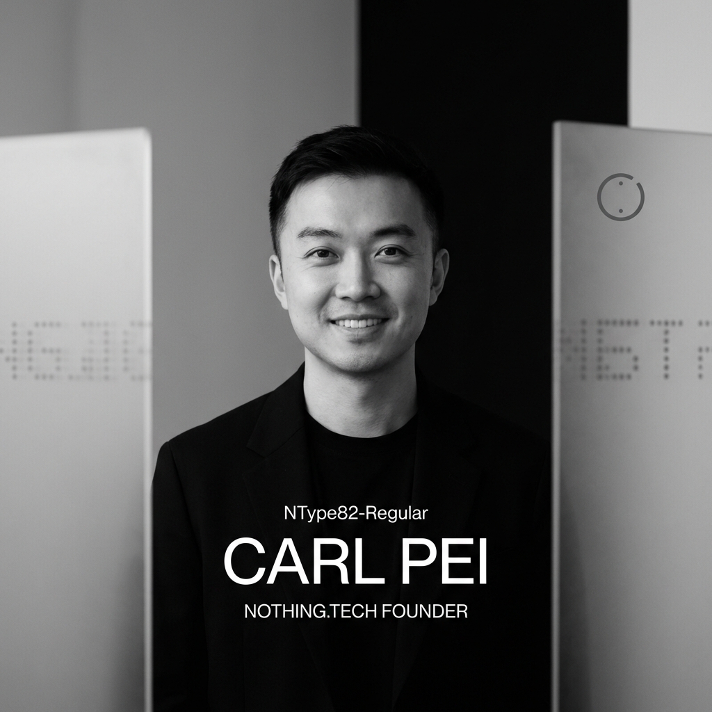 Editorial Visual for Modern Tech Founder - AI Prompt | CreateVision