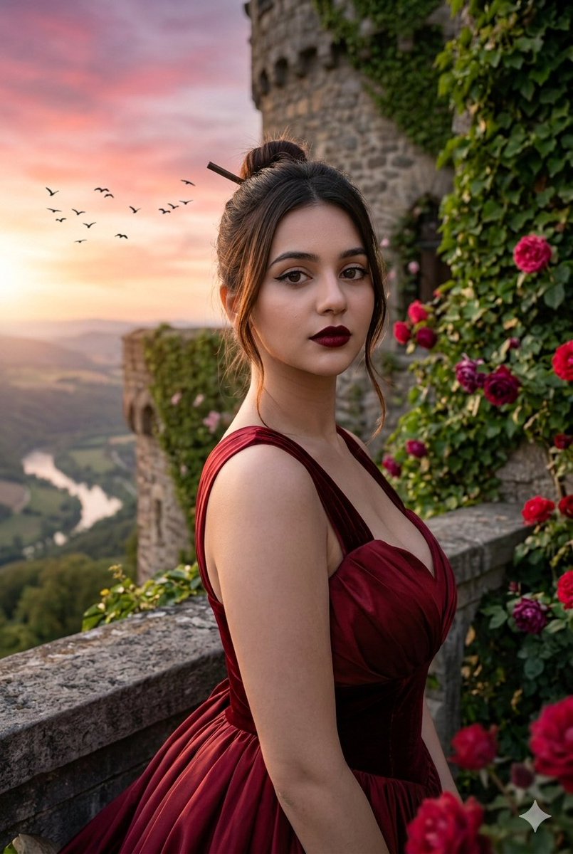 Hyper-Realistic Editorial Portrait Editing Prompt (JSON Format) - AI ...