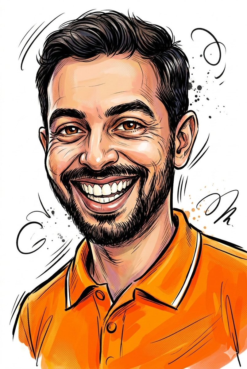 Image-to-Sketch Cartoon Transformation Prompt - AI Prompt | CreateVision