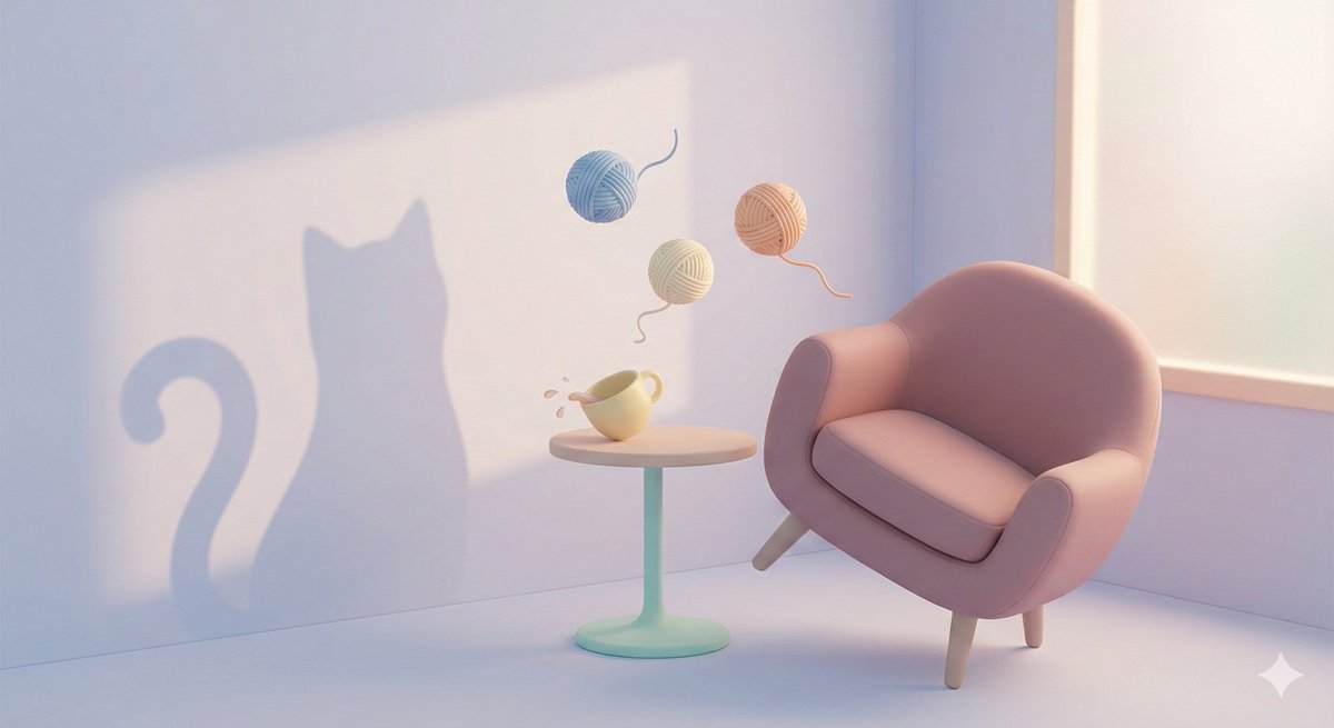 Invisible Character Scene Generation - AI Prompt | CreateVision