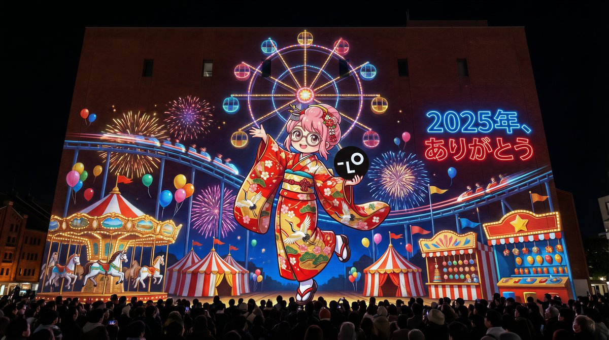 New Year's Eve Projection Mapping on Skyscraper Prompt - AI Prompt ...