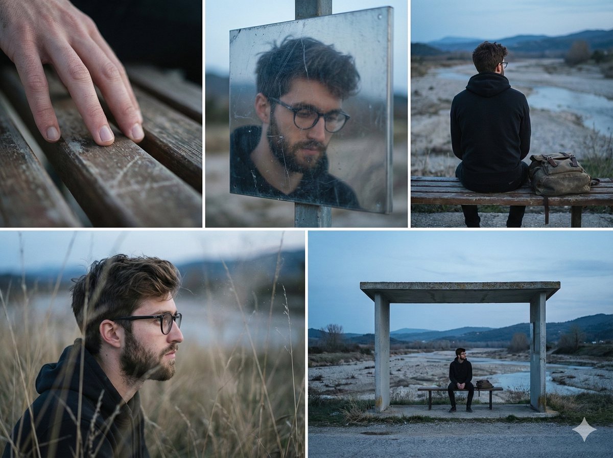 Nostalgic Memory Narrative Grid Prompt - AI Prompt | CreateVision