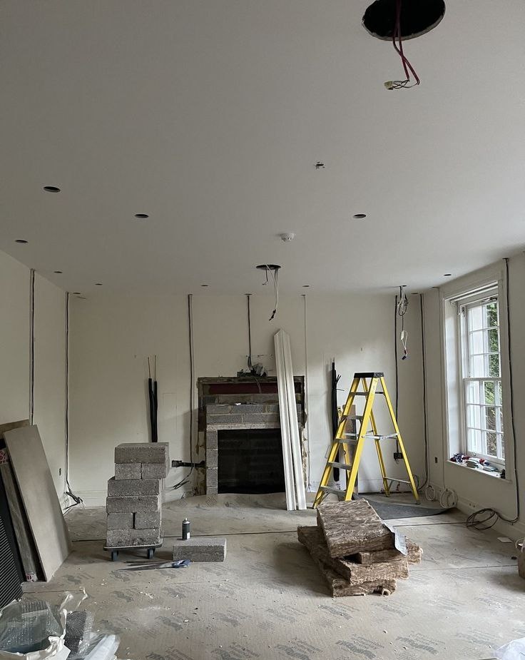 Ultra-realistic Cinematic Time-Lapse Renovation Scene - AI Prompt ...