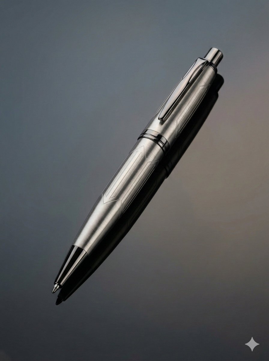 Ultra-Realistic Product Photography of a Pen - AI Prompt | CreateVision