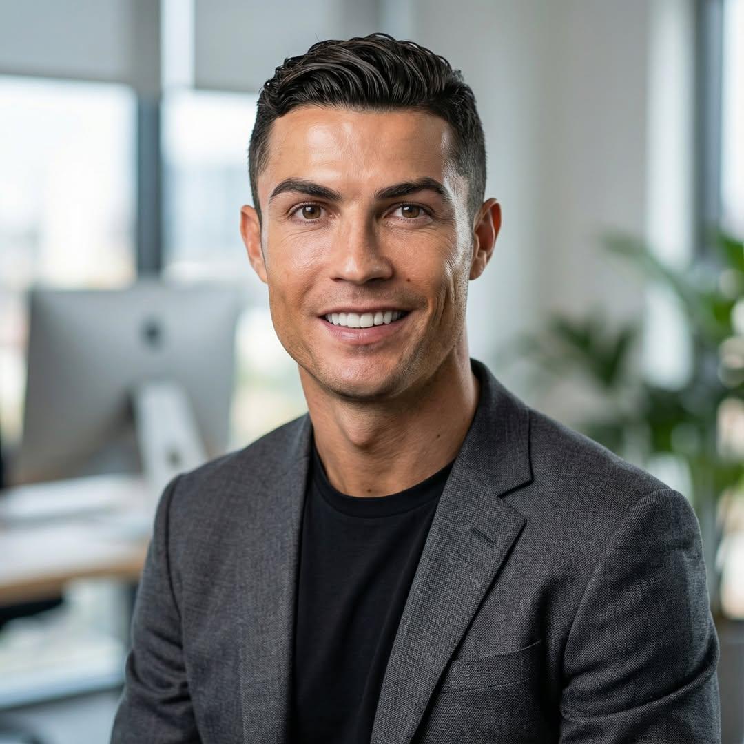 Ultra-Realistic Professional Headshot for Creator Economy - AI Prompt ...
